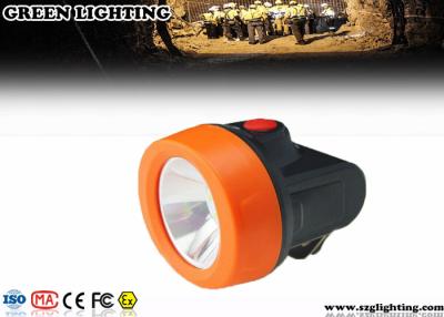 China 3 Watt 10000 Lux LED Mining Light Water Proof IP68 ATEX Certification for sale