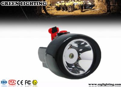 China Water-proof IP67 0.85W 230mA High Power Rechargeable Battery LED Mining Light for sale