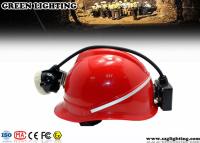 China Three Chaging Modes Mining Cap Lights for sale