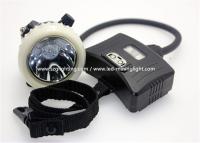 China Three Chaging Modes Mining Cap Lights for sale
