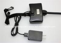 China Three Chaging Modes Mining Cap Lights for sale