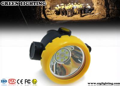 China 4000 Lux Industrial Cordless Mining Lights Explosion - Poof PC Material  zu verkaufen