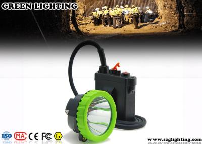 China IP 67 Coal Mining Lights 4 Colors Hunting Lighting 50000 Lux Strong Brightness factory
