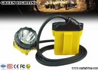 China High Brightness Mining Cap Lights for sale