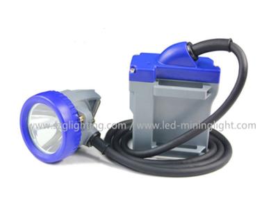 China 400mA 15000Lux ATEX Certification IP68 Lithium-ion LED Mining Light for sale