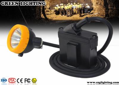 China Super brightness and 20hours super long working time miner's led mining light for sale