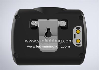 중국 6.2Ah 3.7V는 광부들 캡 램프를 이끌었습니다, 13000 럭스 고전력이 마이닝 전면램프를 이끌었습니다 판매용