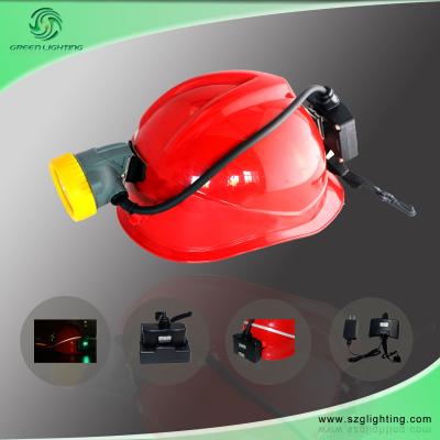 China GST-7C IP68 Water-Proof Coal Mining Lights 8000 Lux Strong Brightness for sale