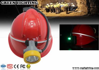 China GST-7C IP68 Water-Proof Coal Mining Lights 8000 Lux Strong Brightness for sale