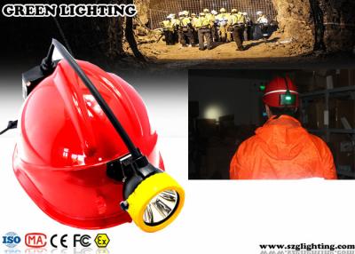 China Semi Corded Coal Miners Lamp for sale