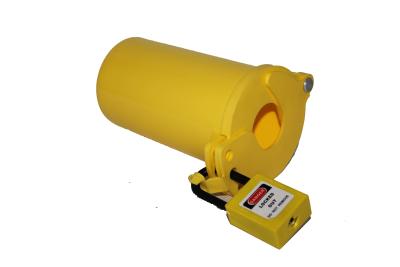 China PP Gas Cylinder Safety Lock Out With Maxinum Equipped Padlocks 3PCS for sale