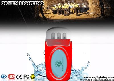 800Lux No Battery Enviroment Security Water Activated Emergency Light