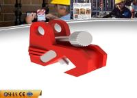 China Multi-Functional Circuit Breaker Lockout 60g Nylon Electrical Safety Lockout Tagout for sale