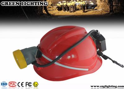 Cina 3.7V il CE ricaricabile del faro del IP 68 LED ha approvato il tipo legato con corde dei semi 375g in vendita