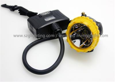 China 208 Lum Coal Mining Lights 396g Weight  CE Certification Water Proof IP68 for sale
