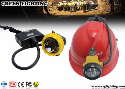 Prova protetta contro le esplosioni principale ricaricabile IP68 dell'acqua del faro di 208 LUM