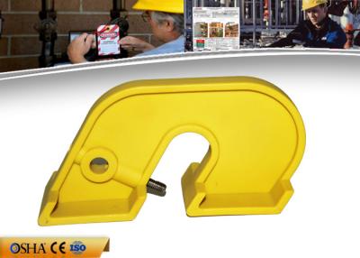 China ZC-D09 121mm*60mm*40mm Lock Out 1-4 pole Circuit Breakers Safety Lock Out for sale