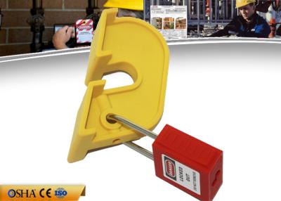 China ZC-D09 121mm*60mm*40mm Lock Out 1-4 pole Circuit Breakers Safety Lock Out for sale