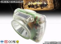 China Coal Emergency Mining Cap Lights for sale