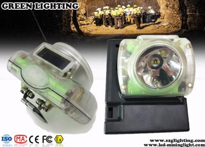 China 13000 Lux  Rechargeable Led Headlamp with USB Charger OLED Screen for sale