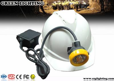 China GL5-C Anti-Explosive LED Mining Headlamp With CE Approve 490g Weight for sale