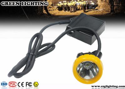 China GL5-C Anti-Explosive LED Mining Headlamp With CE Approve 490g Weight for sale