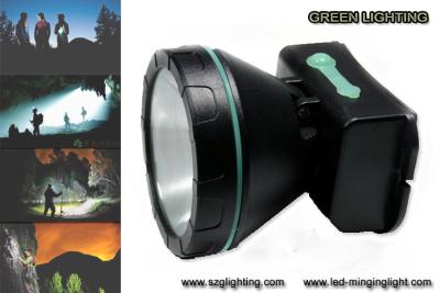 China GL-HT 5 W led high power, 12000lux strong brightness rechargeable led headlamp for sale