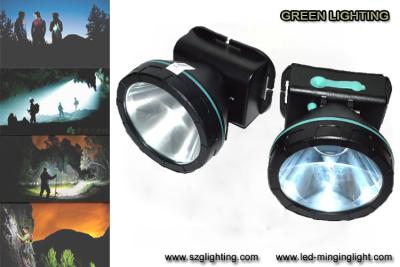 China GL-HT 5 W led high power, 12000lux strong brightness rechargeable led headlamp for sale