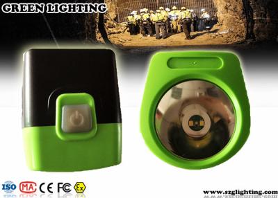 China 110 Lum Cordless Lamps With Charging Indication , 0.85W  Miners Light Rechargeable for sale