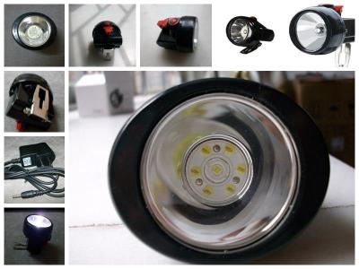 China 13000 Lux Black Underground Cordless Mining Lights Water - Proof IP 65 for sale