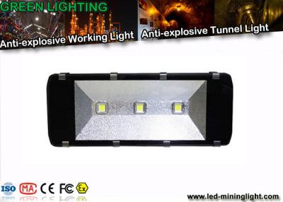 China 300W High Power LED Tunnel Light Explosion - Proof 120 Degree Beam Angle for sale