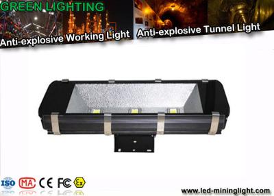 China 300W High Power LED Tunnel Light Explosion - Proof 120 Degree Beam Angle for sale