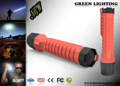 China Antorcha a prueba de explosiones 20000 Lux High Beam 1300 del Cree LED 10w luminoso en venta