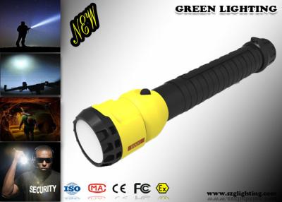 China 10W High Power Explosion Proof Torch 1000 Meters Long Lighting IP68 Waterproof for sale