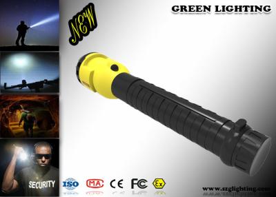 China 10W High Power Explosion Proof Torch 1000 Meters Long Lighting IP68 Waterproof for sale