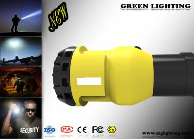 China 10W High Power Explosion Proof Torch 1000 Meters Long Lighting IP68 Waterproof for sale
