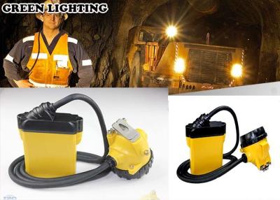 China 25000Lux Strong Brightness Rechargeable Led Headlamp With 18hrs Working Time for sale