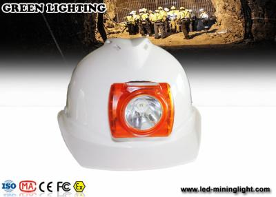 Cina IP68 13000lux forte faro principale echargable lungo senza fili protetto contro le esplosioni di orario di lavoro di luminosità 15hours in vendita