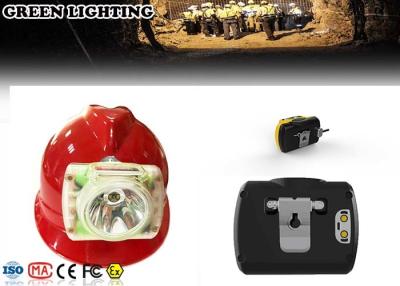 Cina 13000 Lux Brightness Anti - faro ricaricabile esplosivo del LED con lo schermo di OLED in vendita