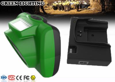 China GLC-6 13000lux IP68 water-proof Rechargeable LED Headlamp with 140-200g Weight for sale