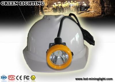 15000LUX strong brightness IP68 ATEX certified explosion-proof rechargable led headlamp