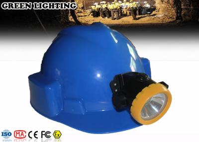 China GLT-2 171g Weight IP67 Rechargeable LED Headlamp With 3.7V 2.2Ah Li-ion Battery for sale