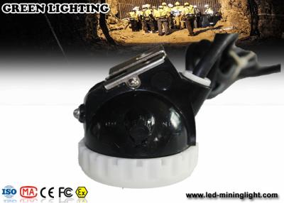 China 10000 LUX IP67 Cree Led Headlights , Rechargeable Headlight With Rotated Switch for sale