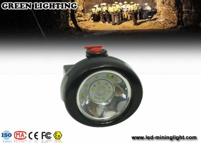 China 10000 batería li-ion del faro 3.7V 500mA de los mineros de carbón del brillo de la altura del lux en venta