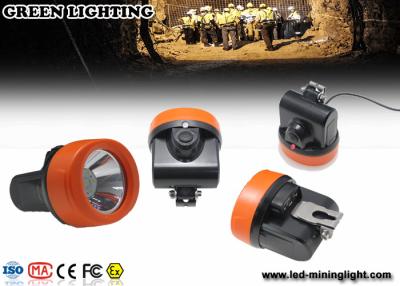 China Superbright Anti - Explosive  Waterproof  IP68 CREE Cordless Mining Lights with first-class performance for sale