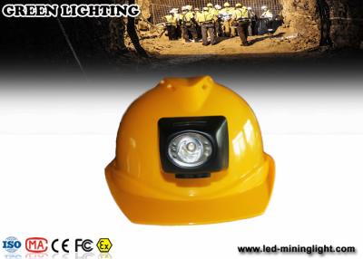 China IP68 Waterproof superbright explosion-proof Cordless headlight With OLED intelligence display for sale