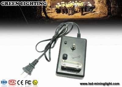 China 15000 Lux Led Miners Lights For Hard Hats , 6600mah Cord Safety Led Miners Cap Light IP68 for sale
