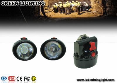 China Water Proof 96 Lum Cordless Mining Lights 128g Light Weight 3500 LUX Brightness for sale