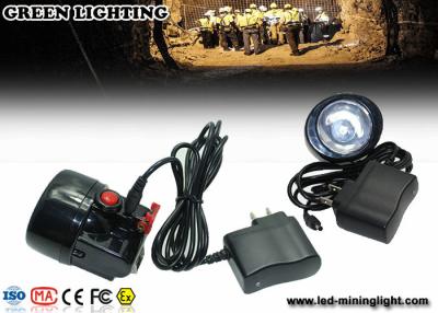 China Water Proof 96 Lum Cordless Mining Lights 128g Light Weight 3500 LUX Brightness for sale