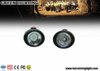 China Water Proof 96 Lum Cordless Mining Lights 128g Light Weight 3500 LUX Brightness for sale